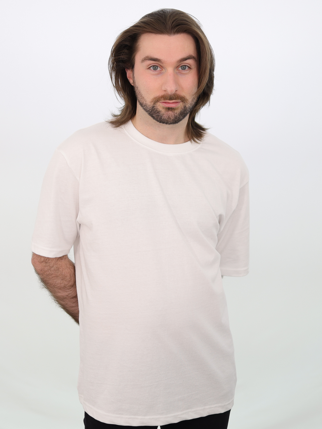 Custom Image Relaxed T-Shirt – It's Custom Embroidery